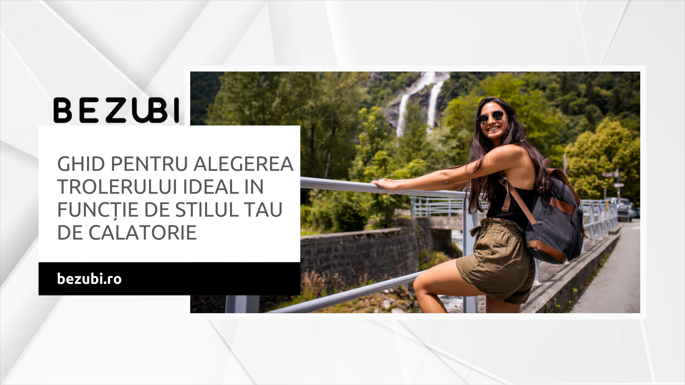 Ghid Pentru Alegerea Trolerului Ideal in Funcție de Stilul Tau de Cala – BEZUBI HOME & BEBE